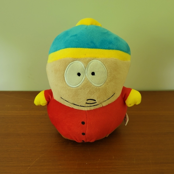 Toys | South Park Cartman Plush Minor Wearing | Poshmark